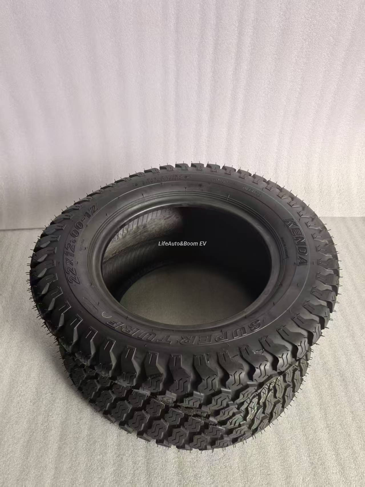 12''rim DOT Golf Cart Off-road Tire WANDA 22x12-12 from China ...