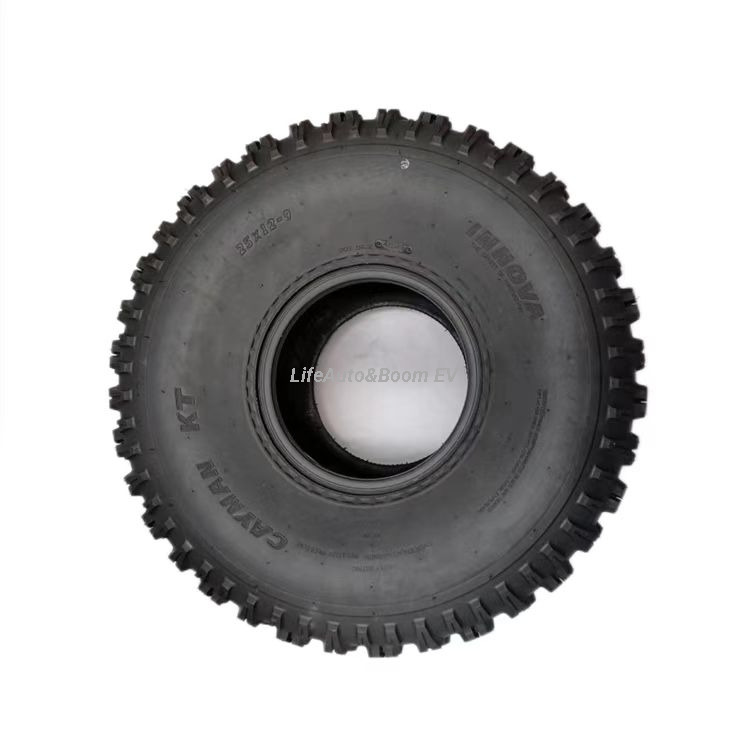 9''rim DOT Golf Cart Off-road Tire WANDA 25x12-9 from China ...